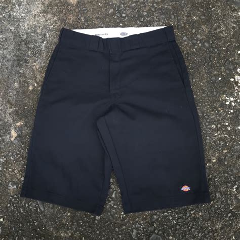Dickies Double Patch Relaxed Fit Blk On Carousell