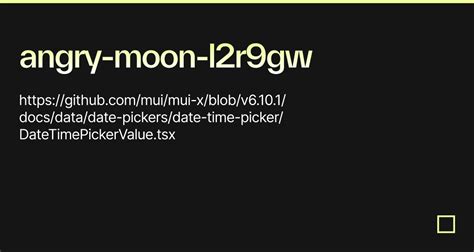 Angry Moon L2r9gw Codesandbox Angry Moon L2r9gw Codesandbox