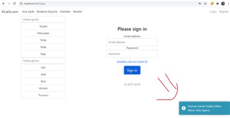 GitHub FikretCansel AngularRentcarFrontend