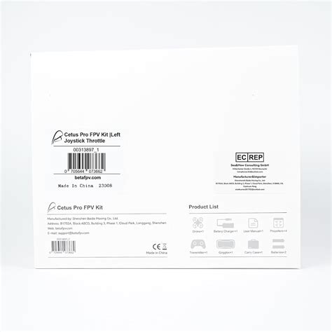 Betafpv Cetus Pro Fpv Drone Kit Review