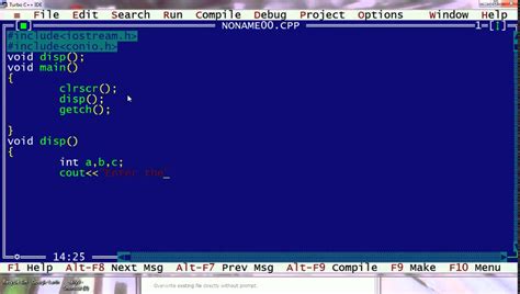 48 C User Define Function No Parameter And No Return By Priyranjan Prasad Youtube