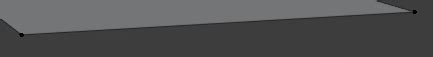Python Extrude Vertices While Filling Them Blender Stack Exchange