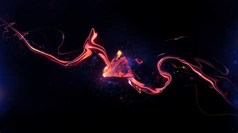 обои : Абстрактные, Художественное произведение 2560x1440 - NoisyKnight ...