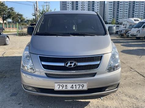 현대 그랜드스타렉스 11인승 디젤 Cvx 프리미엄 헬로마켓