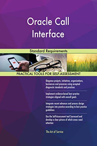 Oracle Call Interface Standard Requirements Ebook Blokdyk Gerardus Kindle Store