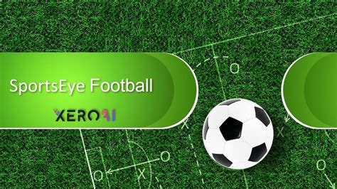 Xeroai Sports Analytics Using Computer Vision Technologies Youtube