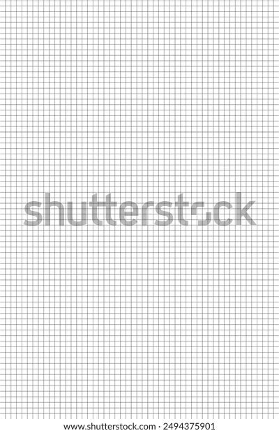 Grid Framework Intersecting Horizontal Vertical Lines Stock Vector Royalty Free 2494375901