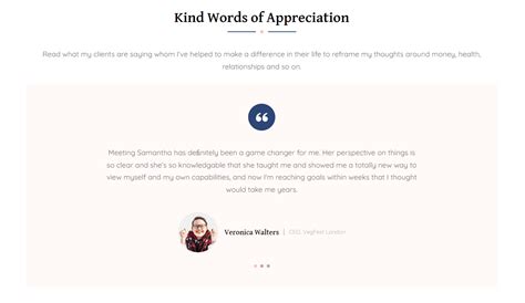 How To Configure Testimonial Section Blossomthemes