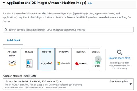 Create An Ec2 Instance On Aws For The Virtual Server By Syed Wali Hussain Jul 2024 Medium