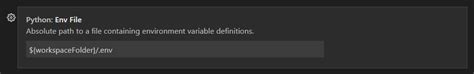 Visual Studio Code How Does VSCode S Python Extension Handle A
