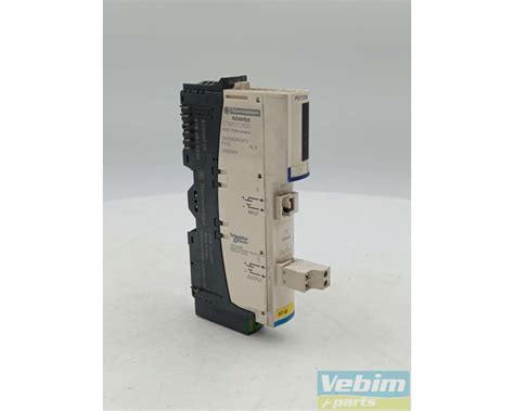 Telemecanique Standard Power Distribution Module Stb