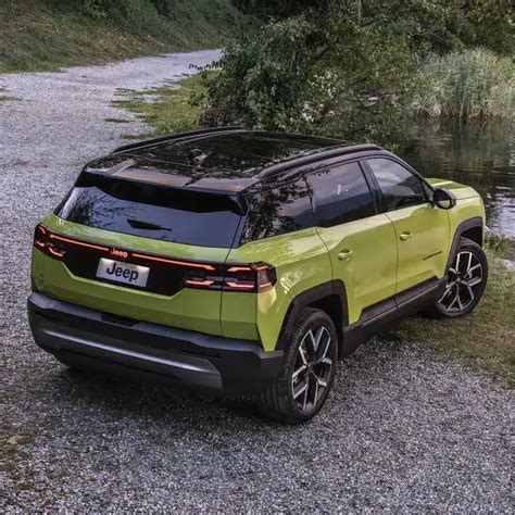 Home Jeep Vip