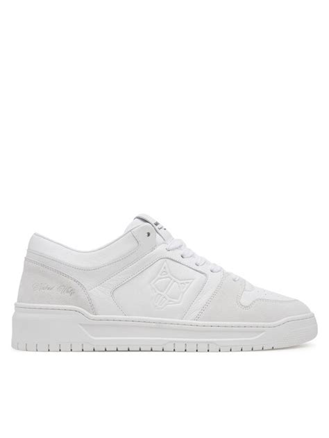 Naked Wolfe Sneakersy CM Bílá Modivo cz