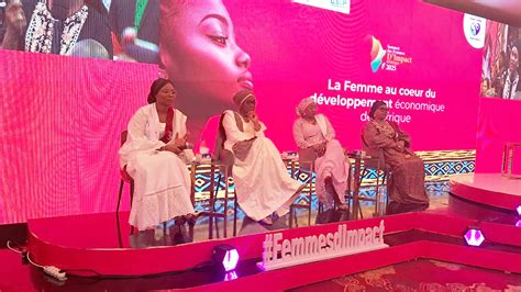 Transformation Du Potentiel Féminin En Puissance économique Conakry