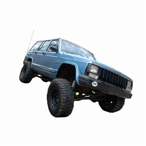 4 5 Jeep Cherokee Lift Kits Xj Lift Old Man Emu Springs