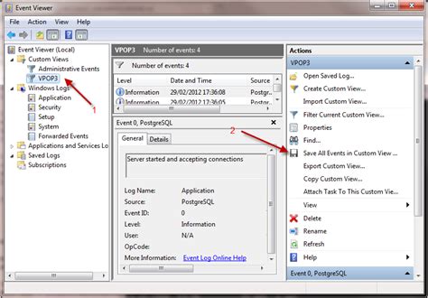 How To Obtaining Windows Event Log