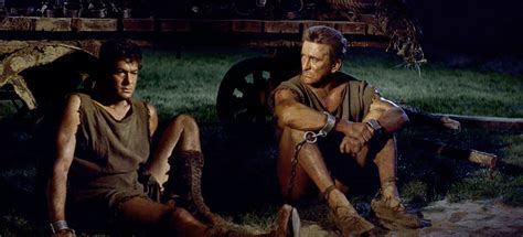 Tony Curtis Spartacus Tony Curtis Spartacus 1960 8 12 X 11