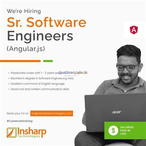 Software Engineers Lankaweblk
