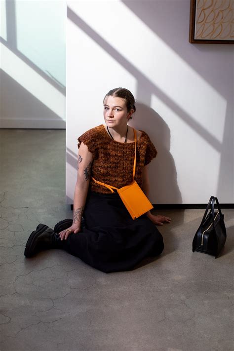 In The Bag Ruby Wilkinson Yu Mei