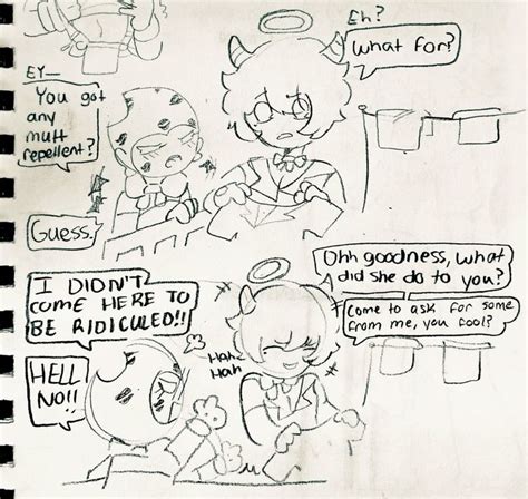 Fem Bendy And Masc Alice Bendy And The Ink Machine Alice Angel Ridicule