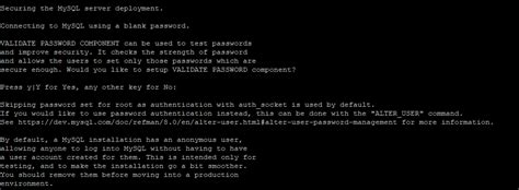 Setting Up An Ubuntu Server For Laravel Prometheus Computing