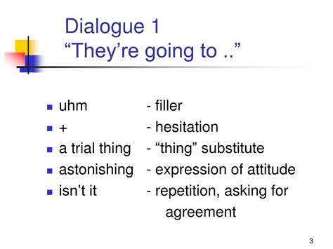 Ppt Module 2 Meaning And Discourse In English Powerpoint Presentation Id 3928732