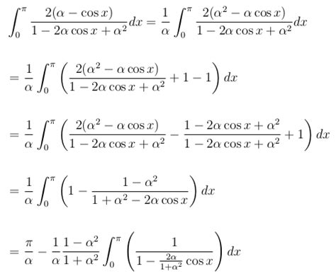 Richard Feynmans Integral Trick An Obscure But Powerful Integration By Panda The Red