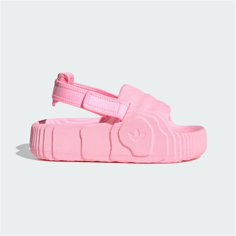 adidas Adilette 22 XLG Sandals - Pink | adidas UAE
