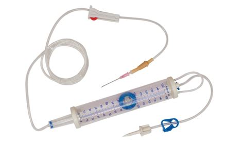 Infusion Set Shauryameditech