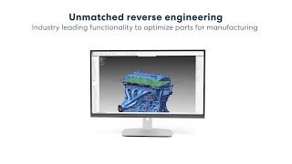Geomagic Design X Software Reviews Pricing Demo