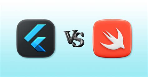 Flutter Vs Swift Which Is Best For Ios App Development
