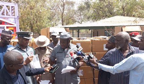 Customs Intercept N196m Sex Enhancement Drugs In Sokoto