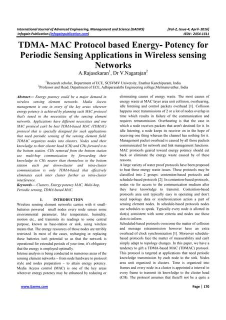 wsn network mac protocols low duty cycle protocols and wakeup
