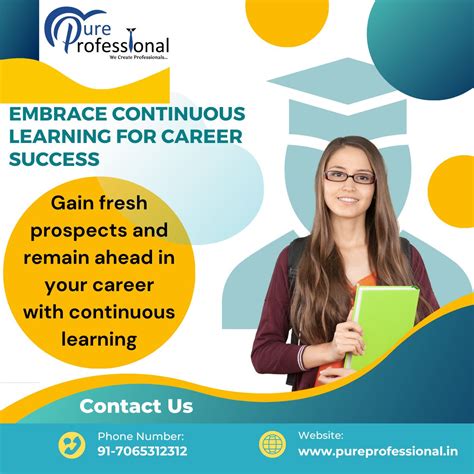 Pure Professional Skill Development Institute On Linkedin Careergrowth Continuouslearning