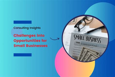 Consulting Insights Turning Challenges Into Opportunities For Small Businesses Lance Bradford