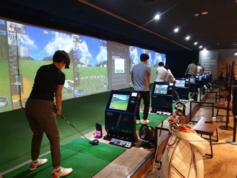 천마 Gdr 골프아카데미 이용후기