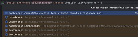 Spring Ai源码解读（六）：vectorstore Csdn博客