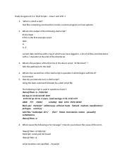 Study Assignment Finished Doc Study Assignment Shell Scripts Linux And LPIC
