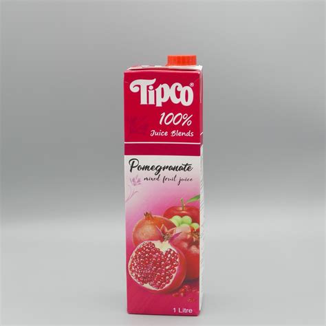 Tipco Pomegranate Mix Fruit Juice 1 Liter