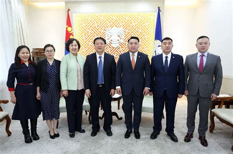 Цайны замын олон улсын аялал жуулчлалын холбооны уулзалт болно Nio Mn