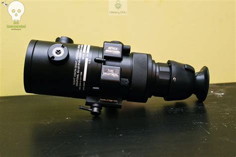 An Pvs 4 An Pvs 8 Night Vision Scope Sight Evil Inc Custom Weapon Workshop