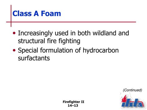 Ppt Essentials Of Fire Fighting 5 Th Edition Powerpoint