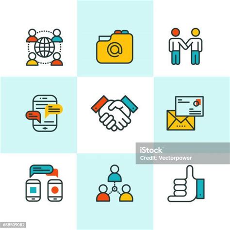 선 연결 아이콘 집합에 큰 데이터 센터 그룹 클라우드 컴퓨팅 시스템 인터넷 보호 암호 액세스 기술 악기 벡터 일러스트 레이 션의 개요 경영자에 대한 스톡 벡터 아트 및 기타