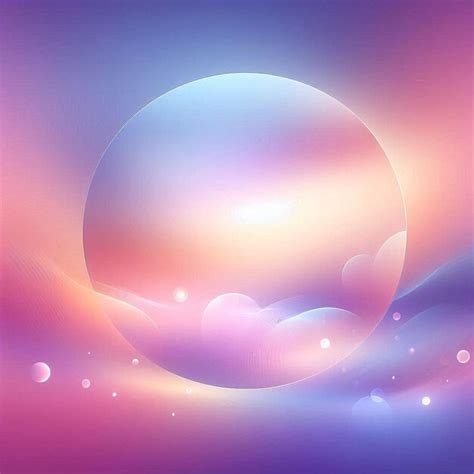 Light Gradient Background Premium Ai Generated Image