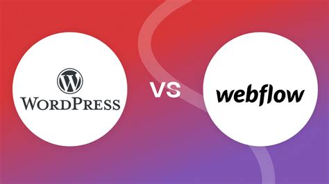 Webflow Vs Wordpress Which One Is Better For Your Website Axiabits Unlocking Limitless
