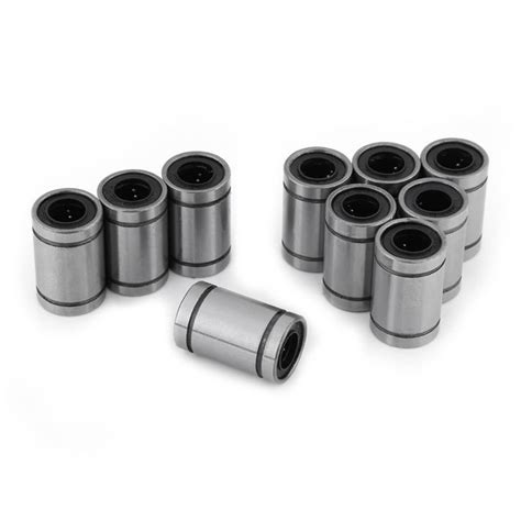 Linear Motion Bearings