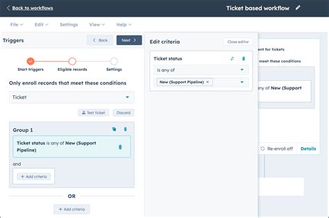 Hubspot Send Sms From A Ticket Workflow Sinch Engage