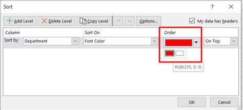 How To Sort By Color In Excel In 2023 Quickest Methods For Beginners