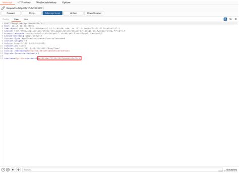 简单的ctf web密码爆破 syclover csdn博客
