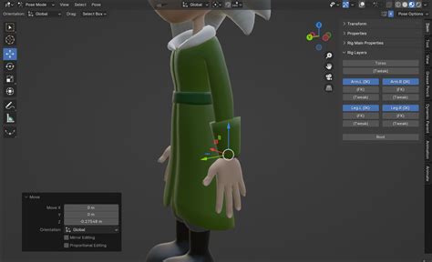 ik bending the wrong way animation and rigging blender artists